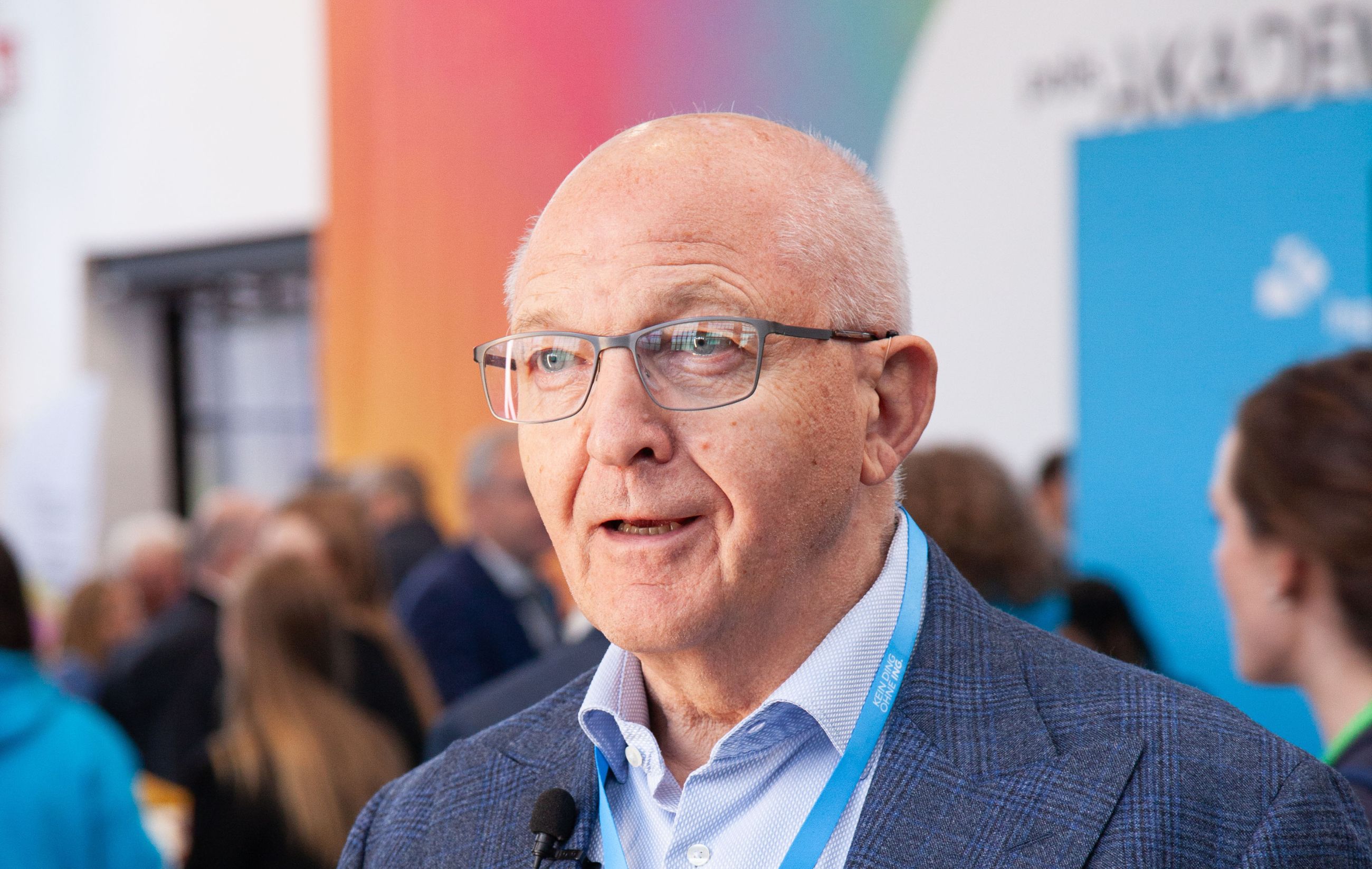 Brückenprojekt der Superlative: Dr.-Ing. Heinrich Bökamp im WDR ...
